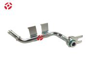 China Turbocharger pipe Water hose OEM LR121417 Cooling connector for lower turbo feed for Land Rover for sale
