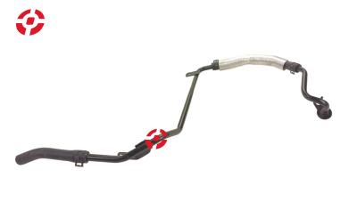 China Turbo coolant pipe OE LR092089 Oil inlet tube for Land Rover Water inlet pipe Turbo cooling hose for sale