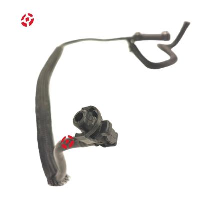 China Radiator Hose Coolant Hose Overflow hose assembly For Land Rover Range Rover cooling system bleed hose OE LR011465 for sale