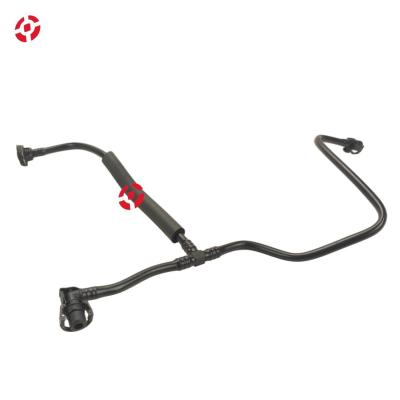 China Coolant reservoir Hose Engine Water Tank Overflow Hose Radiator Coolant Pipe for Land Rover OE LR091813 for sale