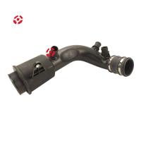 China Air inlet duct Engine coolant pipe OEM part number LR092342 for Land Rover Range Rover Jaguar Water pipe for sale