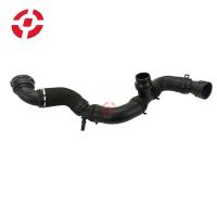 China Upper radiator hose diesel engines for Land Rover Range Rover Coolant water hose Radiator hose OE LR034641 for sale