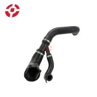 China Radiator coolant hose for Land Rover Bottom radiator hose OE LR006993 Radiator hose pipe for sale