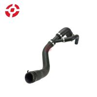 China Radiator coolant hose for Land Rover Bottom radiator hose OE LR006993 Radiator hose pipe for sale