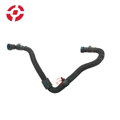 China Lower radiator hose Radiator outlet water pipe for Land Rover part number LR135308 Engine coolant hose pipe for sale