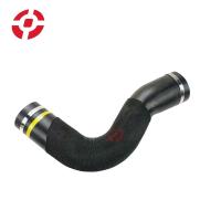 China Turbocharger Intake Hose LR024516 Auto parts intercooler air pipe for Land Rover Discovery Engine radiator coolant intercooler hose for sale