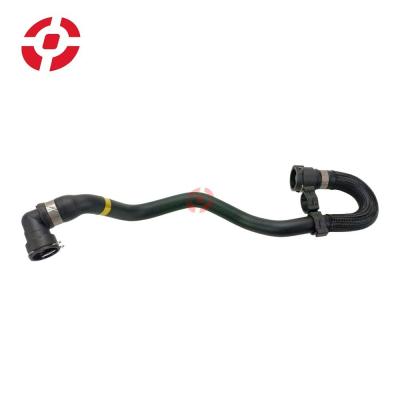 China EGR cooler heater inlet pipe for Land Rover Turbocharger hoses OE LR000943 Turbocharger radiator coolant hose for sale