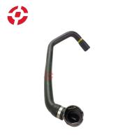 China Engine radiator coolant hose OE LR006135 Cooling System Coolant water hose Rubber hose pipe  for Land Rover Radiator upper  pipe for sale