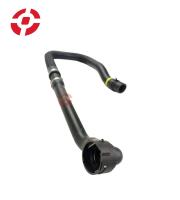 China Engine radiator coolant hose OE LR006135 Cooling System Coolant water hose Rubber hose pipe  for Land Rover Radiator upper  pipe for sale