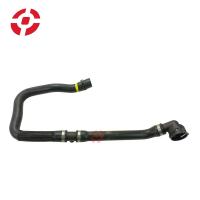China Engine radiator coolant hose OE LR006135 Cooling System Coolant water hose Rubber hose pipe  for Land Rover Radiator upper  pipe for sale
