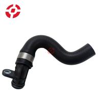 China Oil cooler inlet hose for Land Rover Engine oil coolant tube OE LR001442 Oil cooler upper hose for sale