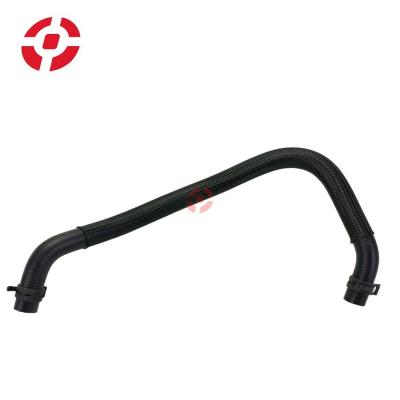 China Radiator coolant intercooler hose Radiator water hose for Land Rover Engine coolant radiator rubber hose OE LR062305 for sale