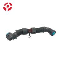 China Radiator outlet hose OE LR144560 Water tank coolant hose for Land Rover Traction battery cooling pipe for sale