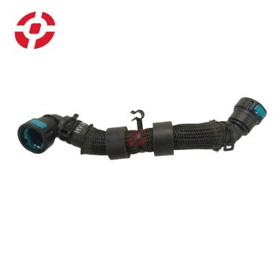 China Radiator outlet hose OE LR144560 Water tank coolant hose for Land Rover Traction battery cooling pipe for sale
