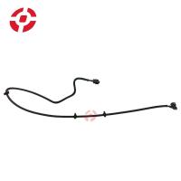 China Auxiliary tank hose Expansion water tank overflow hose OE LR115217 Reservoir water pipe for Land Rover Coolant hose LR000944 for sale