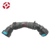 China Radiator outlet hose OE LR144560 Water tank coolant hose for Land Rover Traction battery cooling pipe for sale