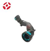 China Radiator outlet hose OE LR144560 Water tank coolant hose for Land Rover Traction battery cooling pipe for sale