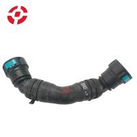 China Radiator outlet hose OE LR144560 Water tank coolant hose for Land Rover Traction battery cooling pipe for sale