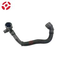 China Coolant hose pipe Heating water pipe for Land Rover Intercooler outlet hose OE LR135256 for sale