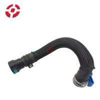 China Coolant hose pipe Heating water pipe for Land Rover Intercooler outlet hose OE LR135256 for sale
