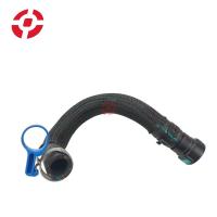 China Coolant hose pipe Heating water pipe for Land Rover Intercooler outlet hose OE LR135256 for sale