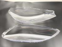 China Front left right auto head lamp cover 31420121 31420122 Headlight cover car light cover for VO LVO 2013-2016 V40 T5 CC AWD for sale