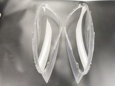 China Front left right auto head lamp cover 31420121 31420122 Headlight cover car light cover for VO LVO 2013-2016 V40 T5 CC AWD for sale