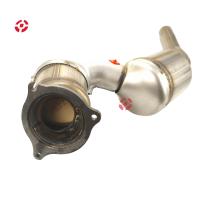 China Catalytic converter pipe for Jaguar XF 2.0L Three-way catalytic converter OE C2Z27929 for sale
