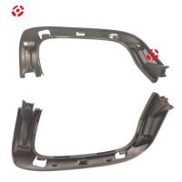 China Rear bumper R-Desing trim plate bracket OE 31353396 Rear bumper cover heat shield bracket for VO LVO for sale