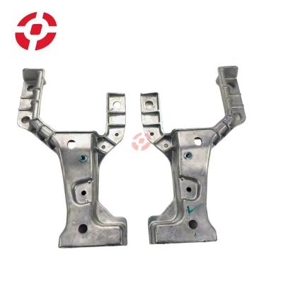 China Lower support bracket OE T2H12476  Left radiator support bracket for Jaguar Support bracket for sale