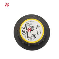China Coolant expansion tank cover Expansion tank sealing pressure cap for Land Rover Radiator expansion tank cap OE LR010965 for sale