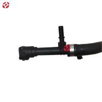 China Engine coolant heater pipe Radiator hose for VO LVO Engine coolant water hose OE 31657657 8641078 for sale