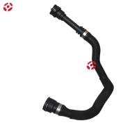 China Engine coolant heater pipe Radiator hose for VO LVO Engine coolant water hose OE 31657657 8641078 for sale