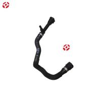 China Engine coolant heater pipe Radiator hose for VO LVO Engine coolant water hose OE 31657657 8641078 for sale