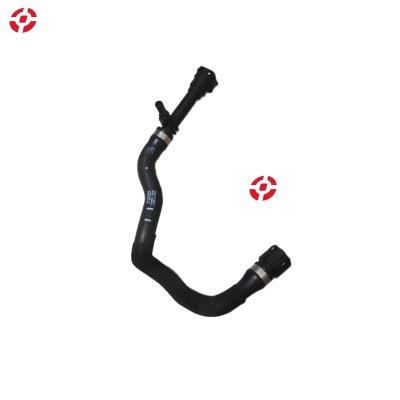 China Engine coolant heater pipe Radiator hose for VO LVO Engine coolant water hose OE 31657657 8641078 for sale