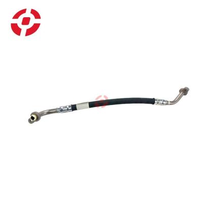 China Auto air conditioning pipes A/C refrigerant suction hose  for VO LVO Hose Pipe Line OE 8623177 for sale