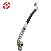 China Auto air conditioning pipes A/C refrigerant suction hose  for VO LVO Hose Pipe Line OE 8623177 for sale