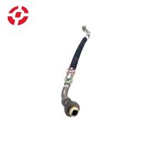 China Auto air conditioning pipes A/C refrigerant suction hose  for VO LVO Hose Pipe Line OE 8623177 for sale
