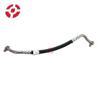 China Auto air conditioning pipes A/C refrigerant suction hose  for VO LVO Hose Pipe Line OE 8623177 for sale