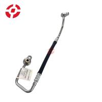 China Auto air conditioning hose Air conditioner condensor hose for VO LVO A/C refrigerant suction pipe OE 31332531 for sale