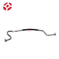 China Auto air conditioning hose Air conditioner condensor hose for VO LVO A/C refrigerant suction pipe OE 31332531 for sale
