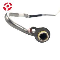 China Auto air conditioning hose Air conditioner condensor hose for VO LVO A/C refrigerant suction pipe OE 31332531 for sale