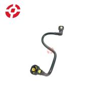 China Engine oil cooler water hose Automatic Transmission hose outlet for VO LVO Oil cooler hose outlet OE 31319343 for sale
