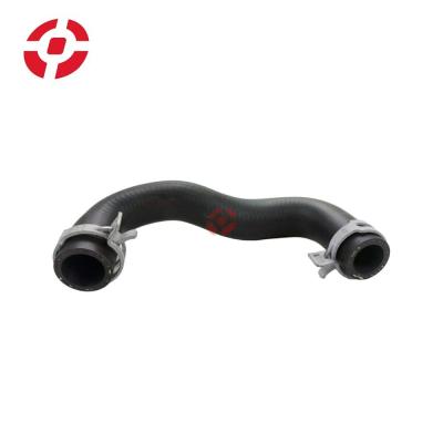 China Oil radiator hose Engine coolant pipe for VO LVO Radiator coolant hose OE 31493272 Cooling pipe for sale
