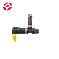 China Engine radiator coolant hose connector OE 31368449 Radiator hose cylinder head Warm air hose pipe for VO LVO V40 for sale