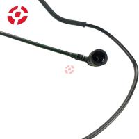 China Engine coolant radiator water tank back water hose OE 31368752 Expansion tank breather hose for VO LVO for sale