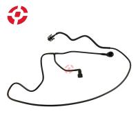 China Engine coolant radiator water tank back water hose OE 31368752 Expansion tank breather hose for VO LVO for sale