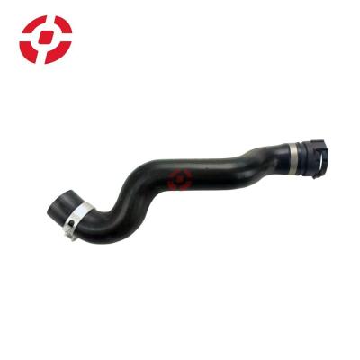 China Car Radiator hose expansion tank pipe OE 31319441 Radiator coolant pipe for VO LVO Upper radiator engine coolant hose for sale