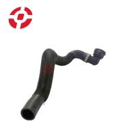 China Upper radiator coolant hose OE 32249282 Radiator hose upper for VO LVO Engine radiator upper water hose cooler hose for sale