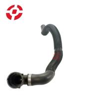 China Upper radiator coolant hose OE 32249282 Radiator hose upper for VO LVO Engine radiator upper water hose cooler hose for sale
